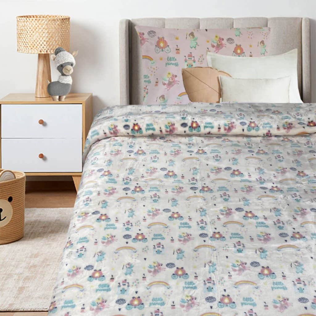 Παιδική Κουβέρτα Βελουτέ Μονή 160x220 Little Princess | ΞΕΝΟΔΟΧΕΙΑΚΟΣ ...