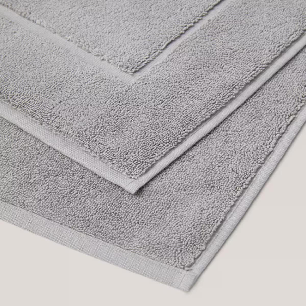 Πατάκι Μπάνιου Ξενοδοχείου 100% cotton Light Grey | ΞΕΝΟΔΟΧΕΙΑΚΟΣ ...